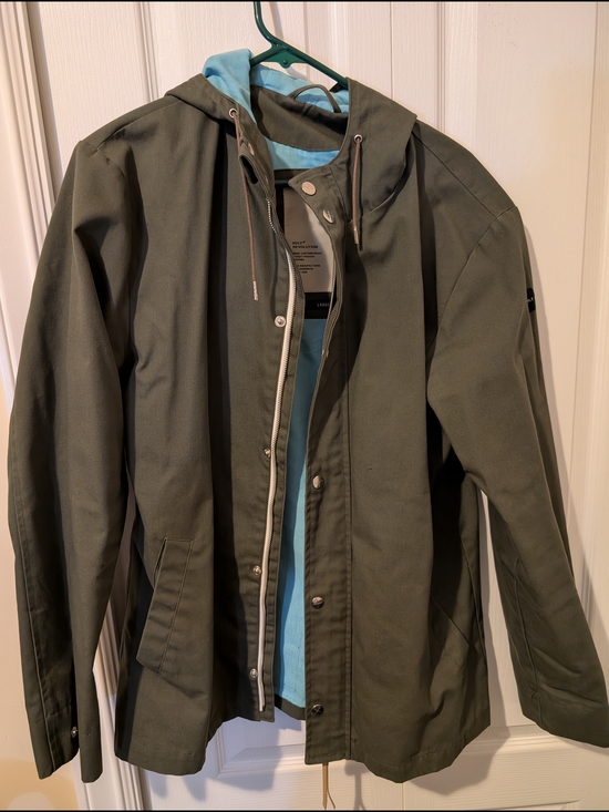 Revolution | Jackets & Coats | Revolution Rvlt Mens Olive Green ...